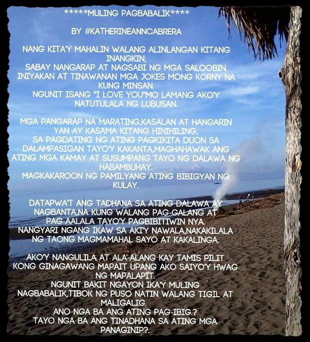 Parang paro-parong lumilipad sa aking isipan - Tinig Pinoy Radio