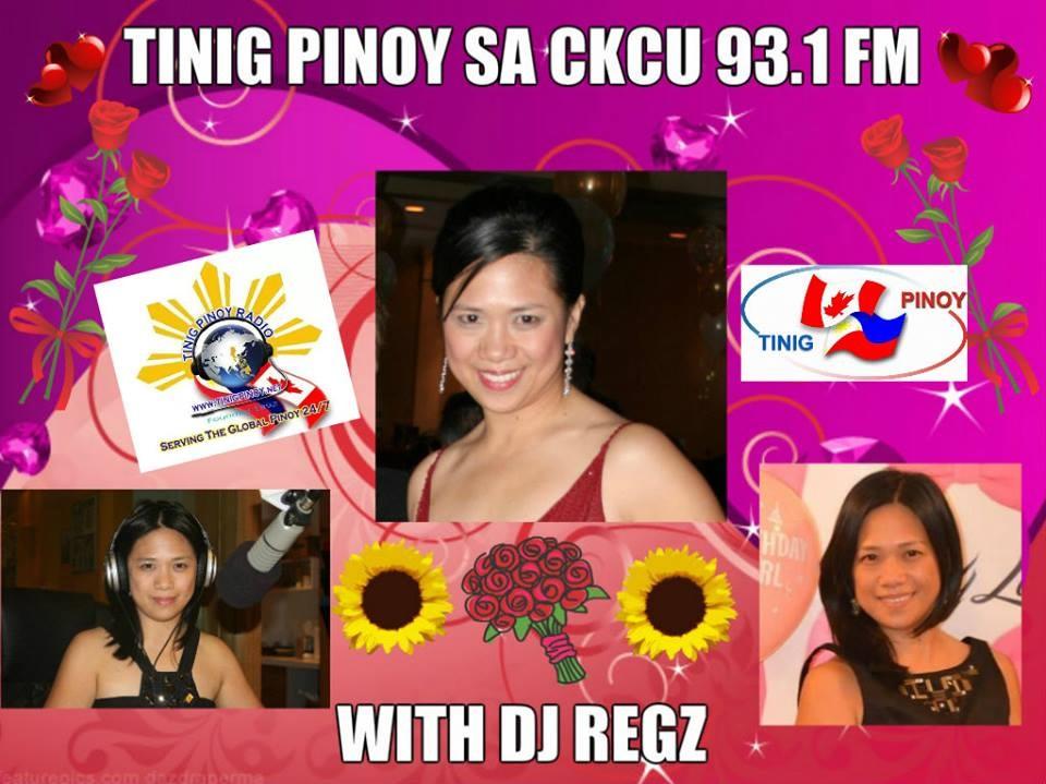 Tinig Pinoy@CKCU FM93.1 - Tinig Pinoy Radio