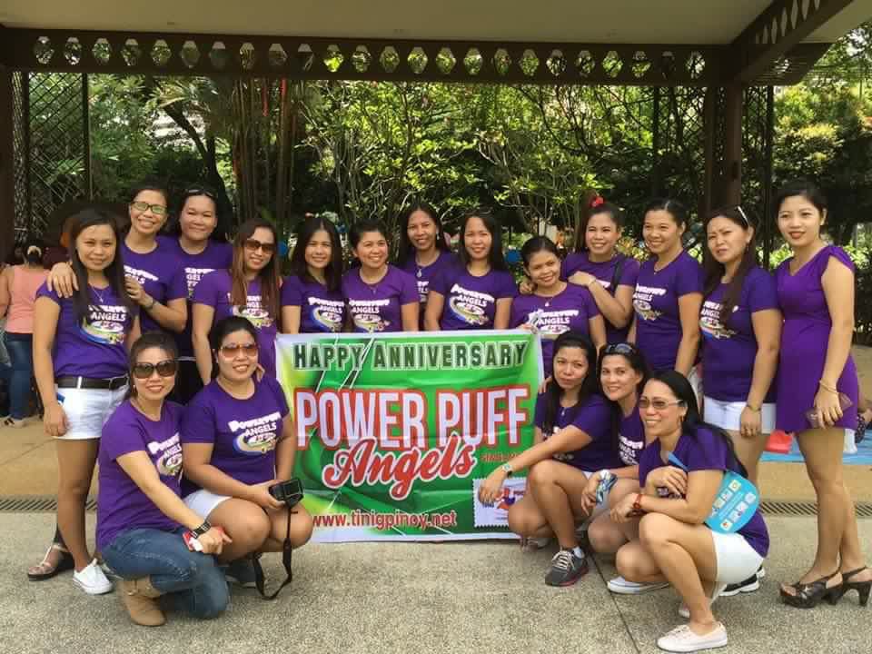POWERPUFF Angels Singapore Celebrates 2nd Year Anniversary - Tinig ...